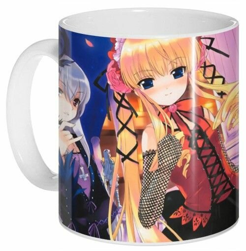 Кружка Rozen Maiden — фото 1