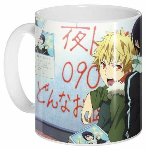 Кружка Noragami