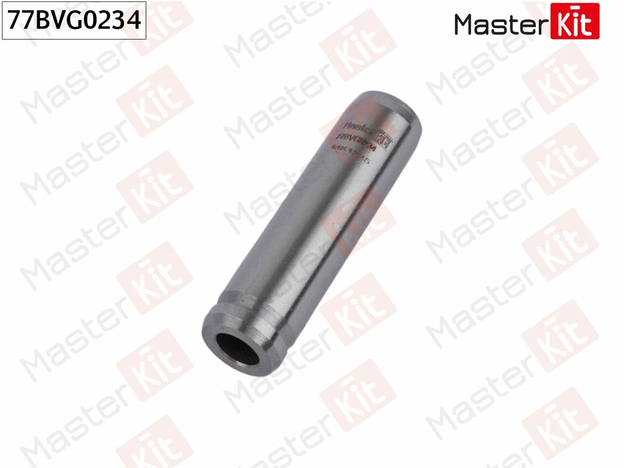 Втулка направляющая клапана Mitsubishi LANCER VII CSA CTA 4G63 DOHC 16V MasterKit 77BVG0234