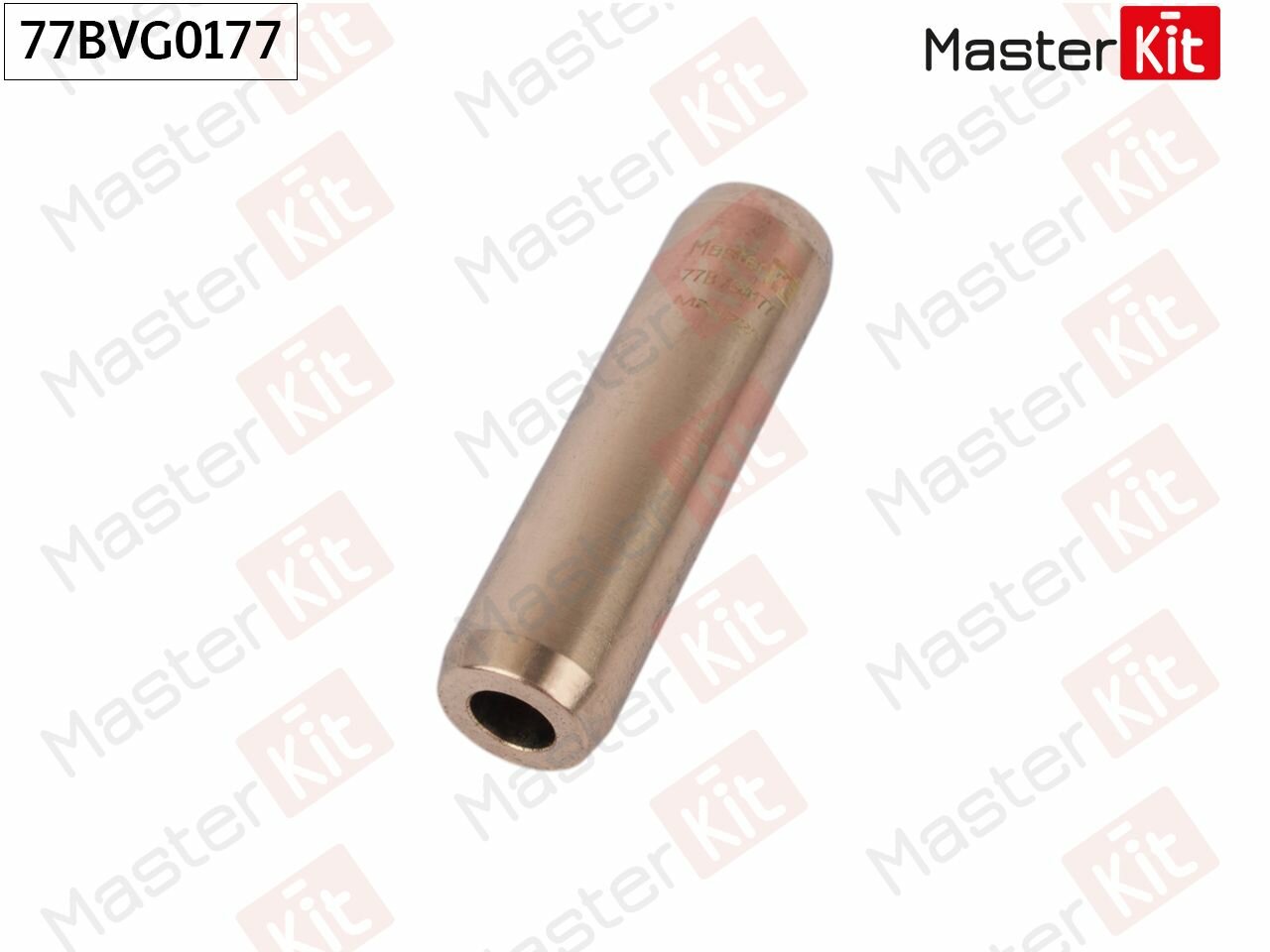 Втулка направляющая клапана Renault SANDERO/STEPWAY I BS D4D 754 MasterKit 77BVG0177
