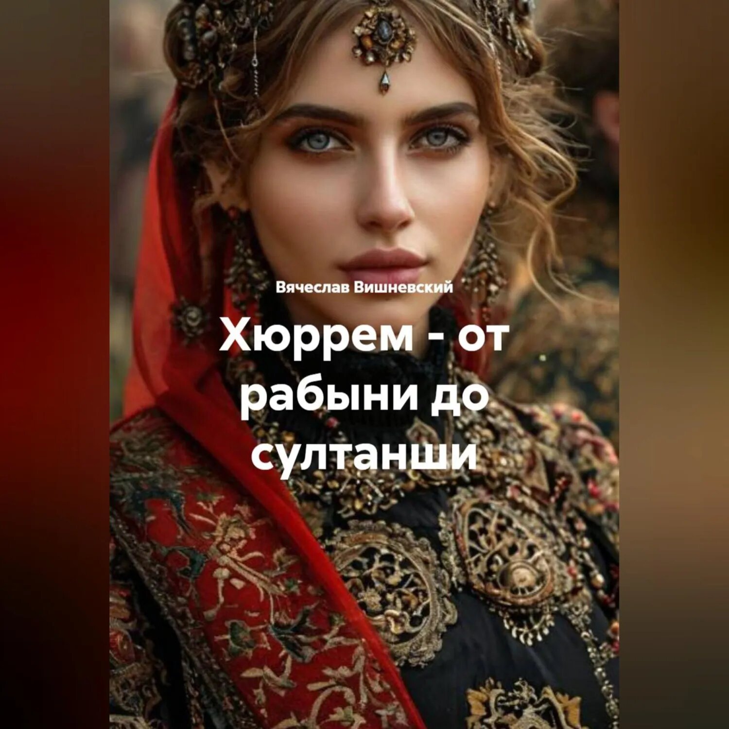 Хюррем – от рабыни до султанши [Аудиокнига]