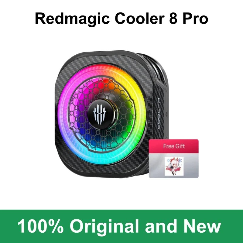 Nubia RedMagic 8 Pro магнитный кулер 35 Вт Cooler 8 Pro