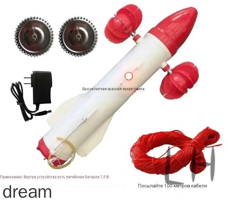 Аксессуары и оснастка для рыбалки