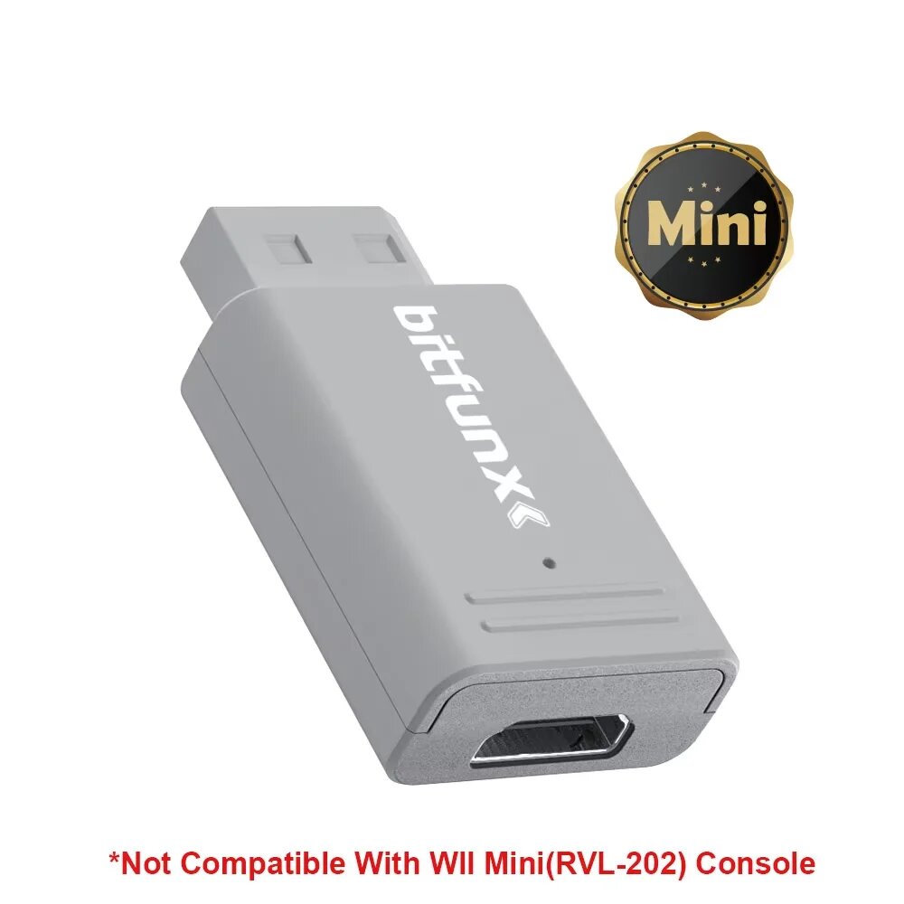 TICKNOT адаптер HDMI для Nintendo Wii