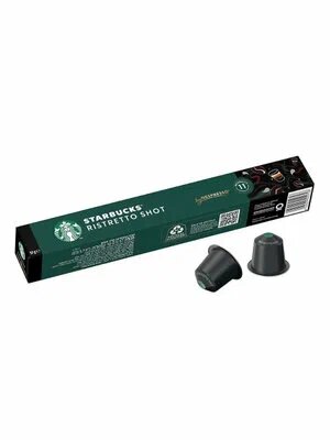 Кофе в капсулах Starbucks RISTRETTO SHOT