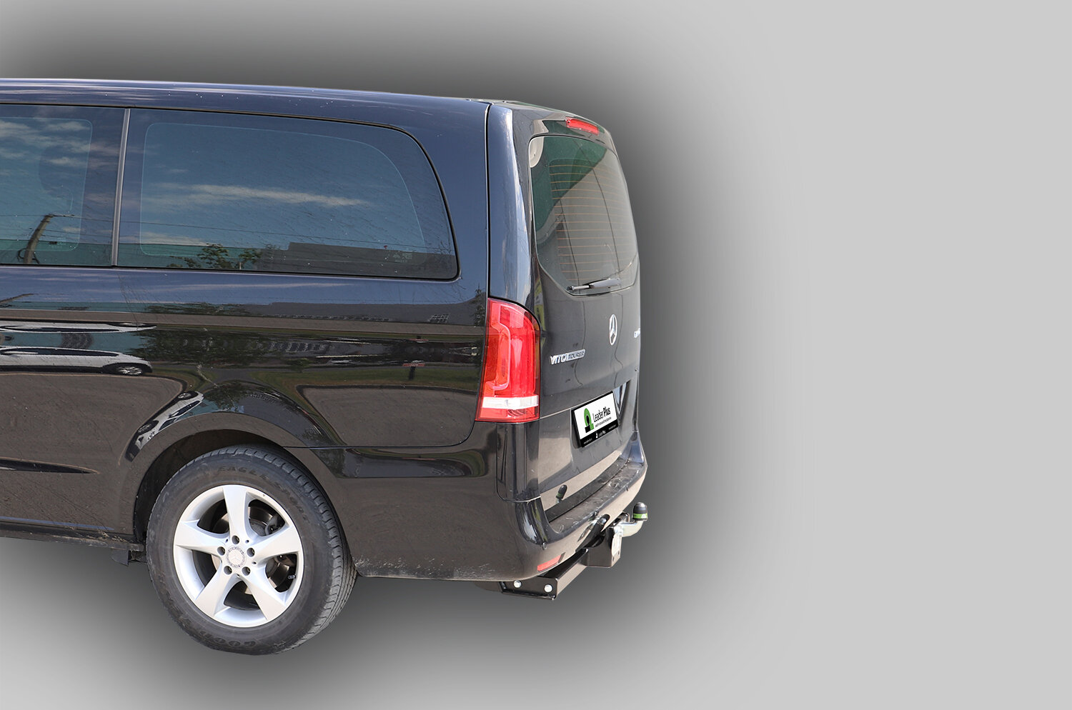 Фаркоп для MERSEDES VITO 2014 - арт. M210-FC