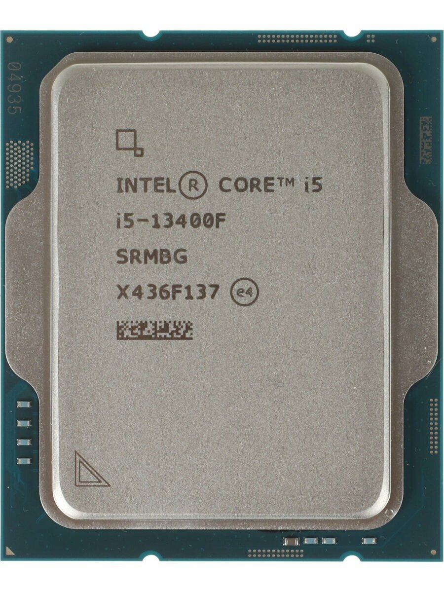 Процессор Intel Core i5 13400F Soc-1700 (CM8071504821107 SRMBG) (2.5GHz) OEM