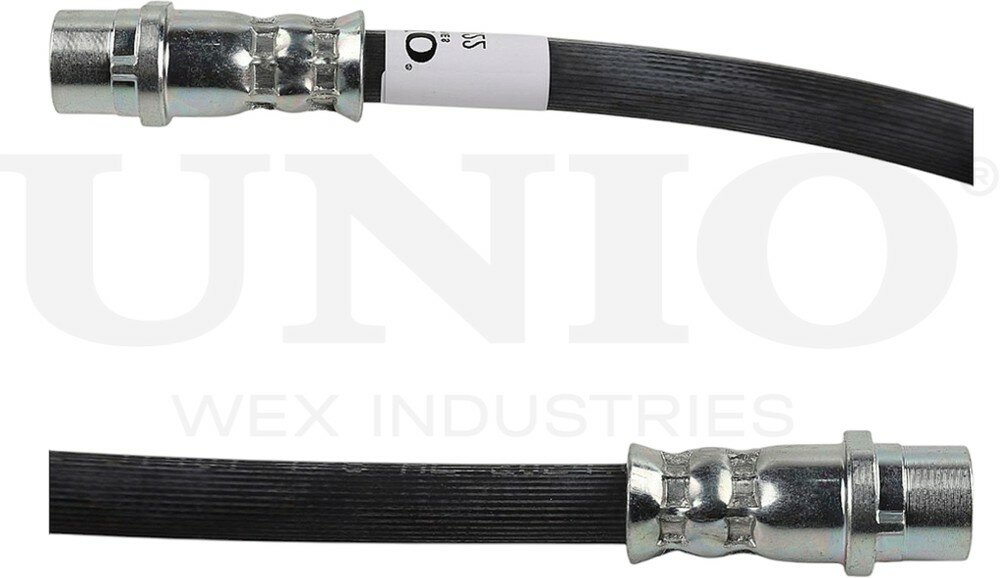 Шланг тормозной передний UNIO BRH-10022 Vw Transporter T4 90-