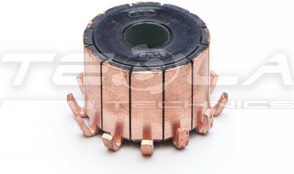 Коллектор TESLA TECHNICS TT73097 Mitsubishi Lancer 2008, Nissan Qashqai 2012, Nissan Almera, Nissan X-Trail T31