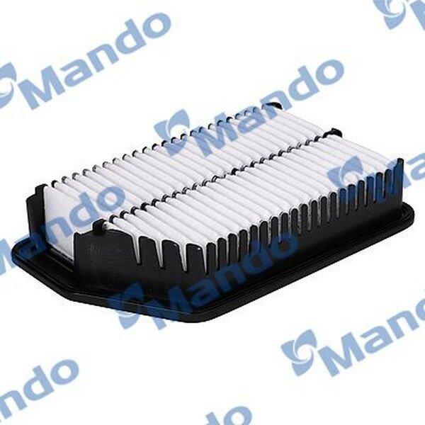 Фильтр воздушный MANDO EAF00121T Hyundai Elantra Sd, A5 11.10->, I30 A5, A6 03.12->