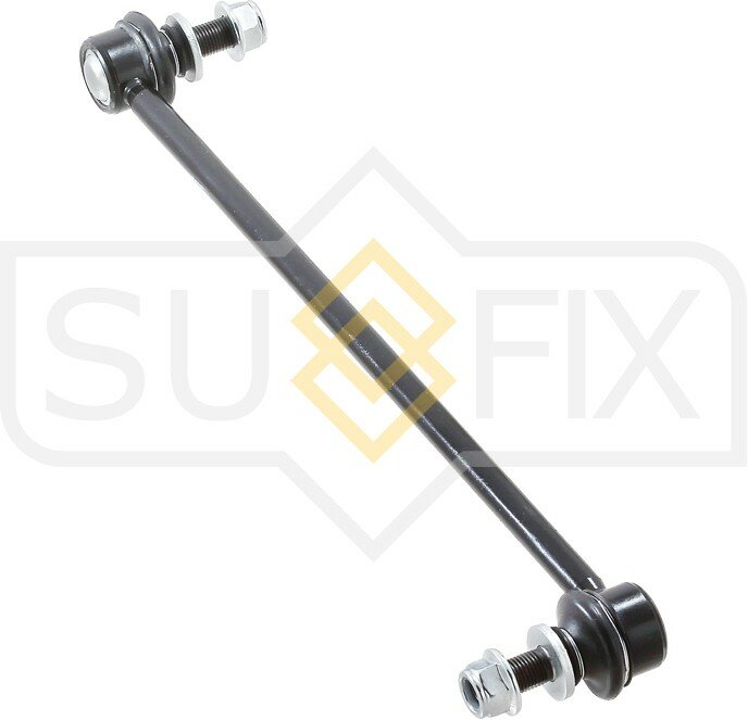 Стойка стабилизатора переднего L=R SUFIX SJ-1099 Toyota Auris, CorollaE150, E180 09>, AvensisT27 08>, PriusW3, W4 08>, Rav 4 III-IV 05>