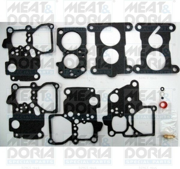 Ремкомплект карбюратора MEAT&DORIA S35G Opel Astra Kadett Ascona Vauxhall Cavalier Carlot