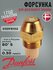 Форсунка Danfoss 0.30GPH, 80S, 030F8102