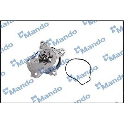 Насос водяной MANDO MMC010026 Toyota Auris E15, 2007-03 2012-09