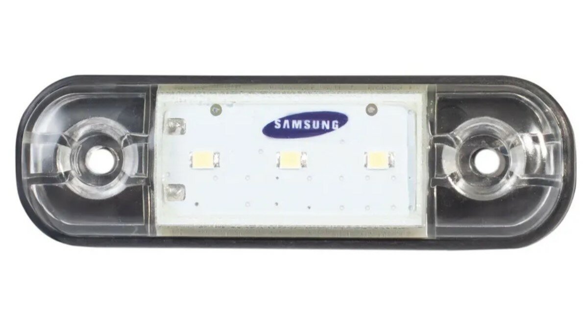 Фонарь контурный SIMPECO SP4204.0031 Universal SCL1000 белый 160-01-3LED