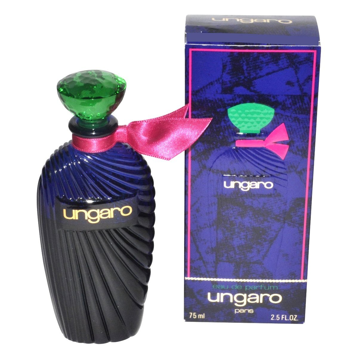 Emanuel Ungaro Ungaro парфюмерная вода 75 мл, аромат для женщин