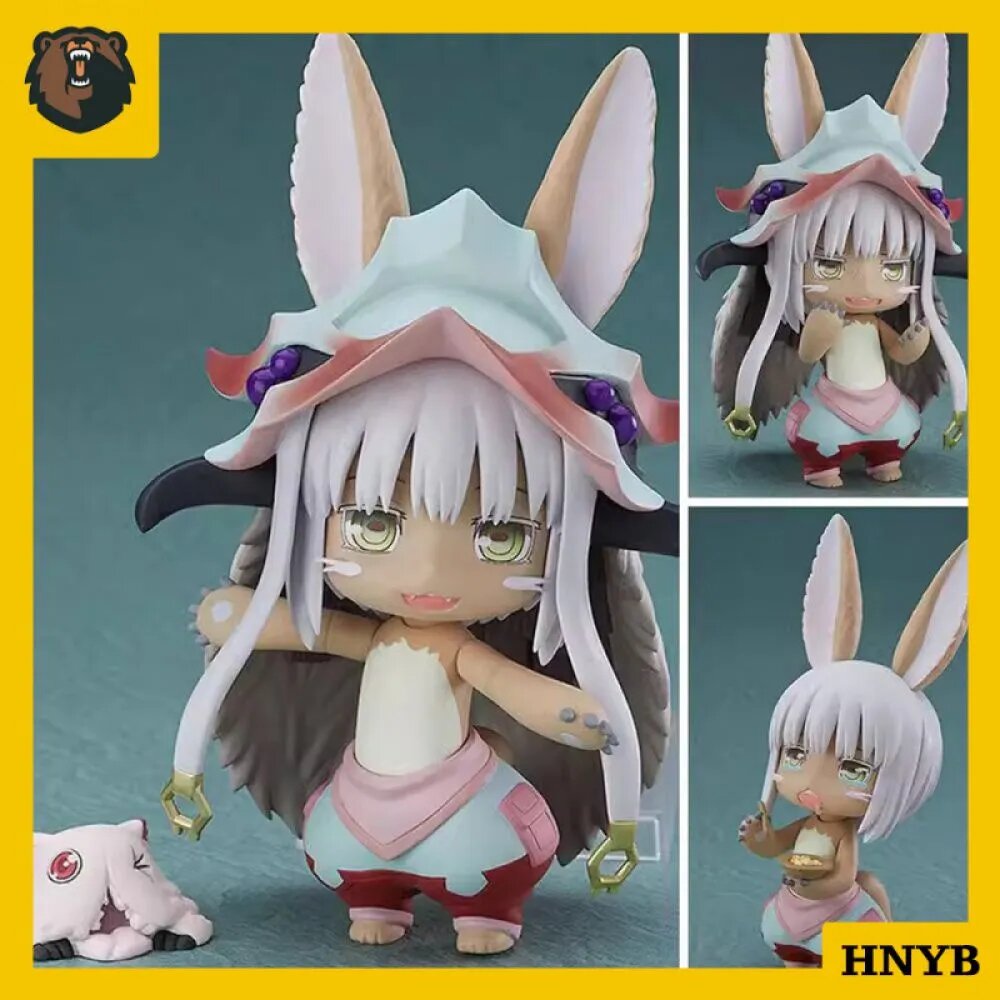 Фигурка Созданный в Бездне Наначи / Made in Abyss Nanachi Подарки для болельщиков (10 см) 939
