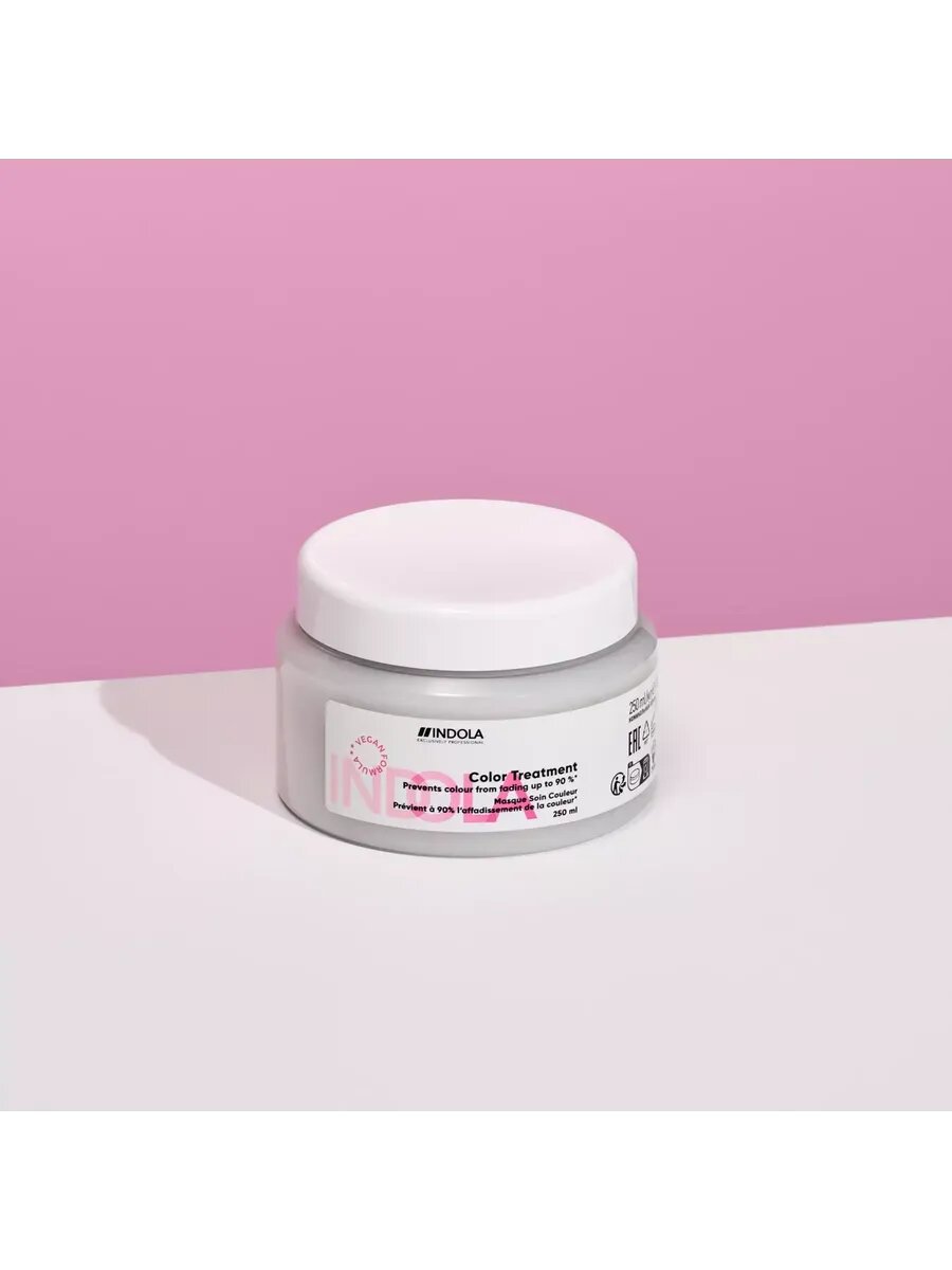 Indola Leave-in rinse-off Treatment Маска для окрашенных волос 250мл