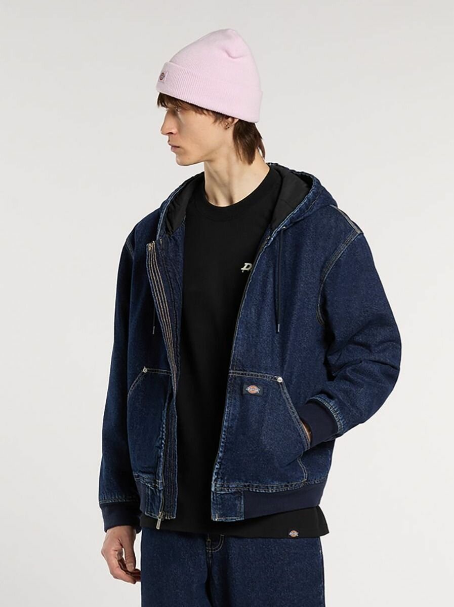 Куртка джинсовая Осень-зима