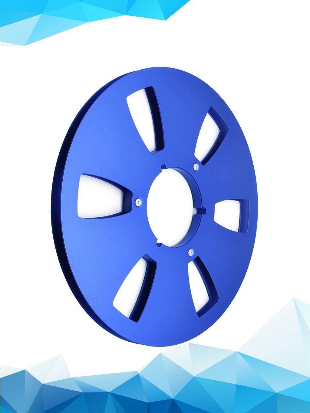 Алюминиевая катушка для ленточной записи, BL