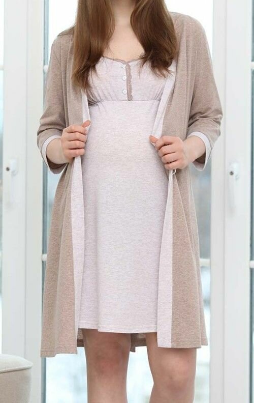 Комплект для беременных и кормящих мам