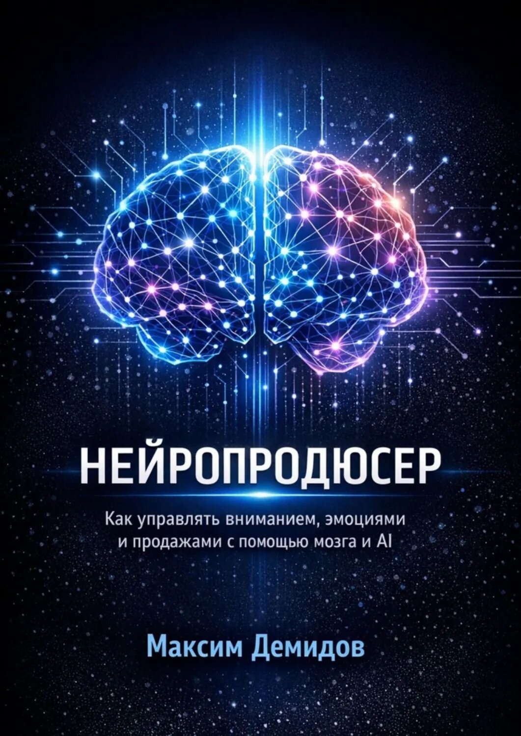 Нейропродюсер. Как управлять вниманием, эмоциями и продажами с помощью мозга и AI [Цифровая книга]
