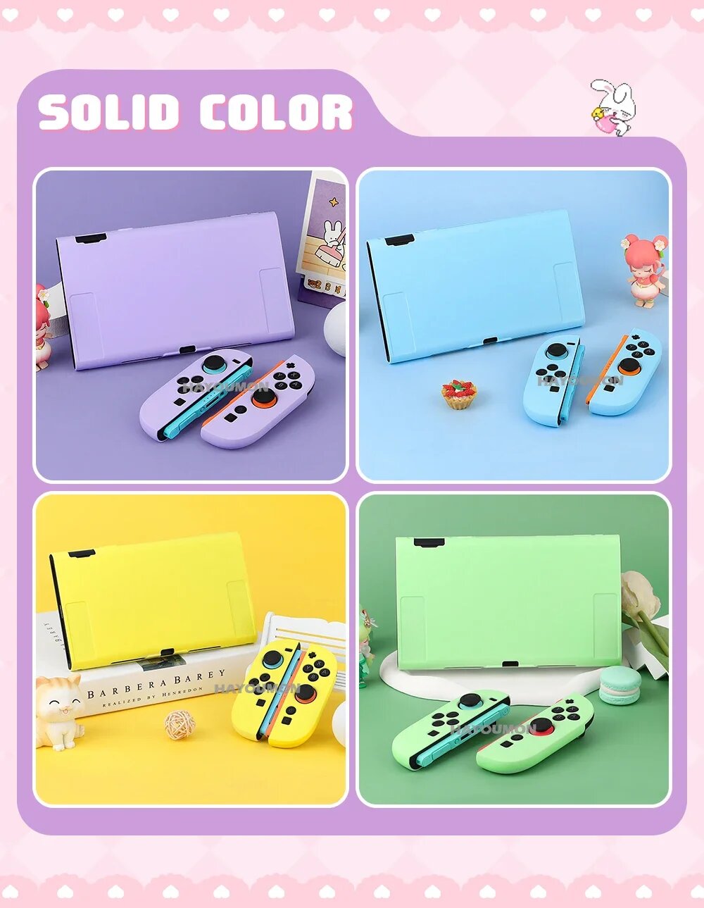 TPU чехол для Nintendo Switch 2 — фото 1