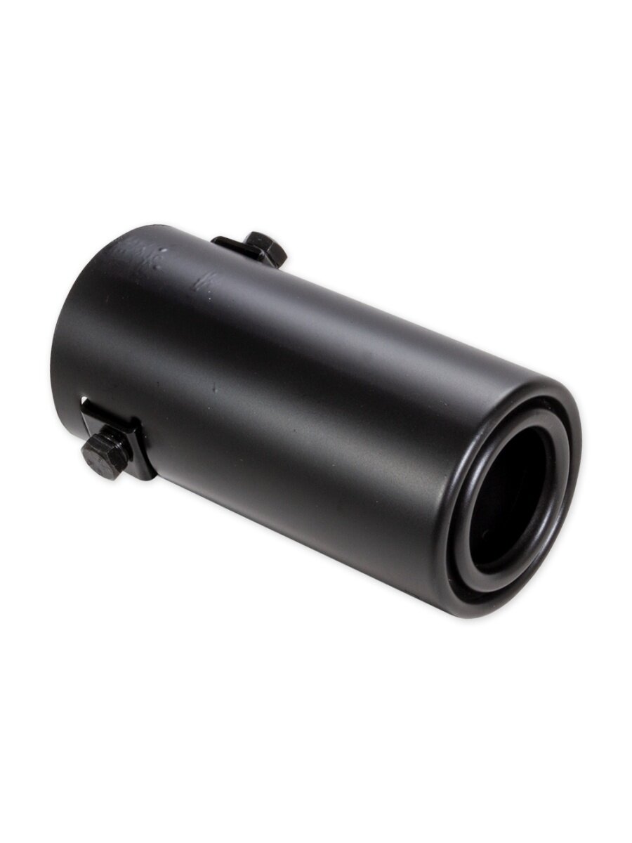 Насадка на глушитель автомобиля, насадка на выхлопную трубу для Lada Granta Лада Гранта, Калина, Renault Logan Рено Логан