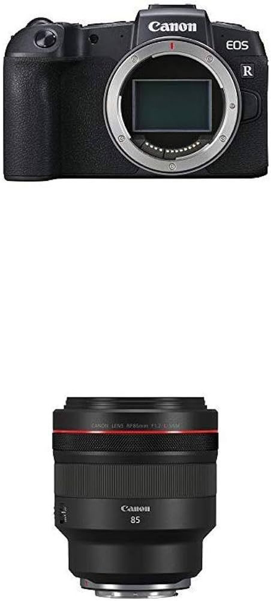Фотоаппарат Canon EOS RP Kit, RF 24-105mm, Full Frame, Black
