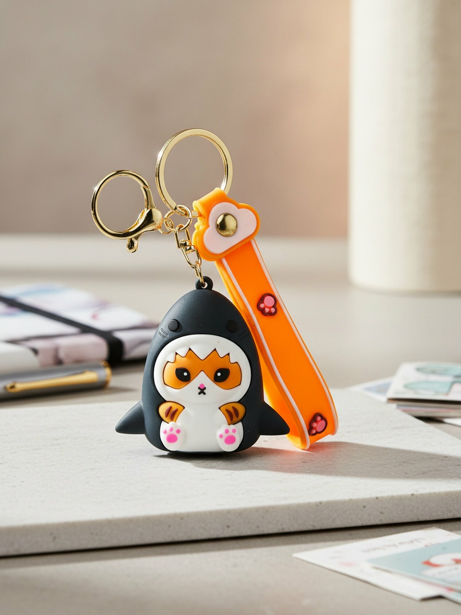 Брелок ПОРЯДОК