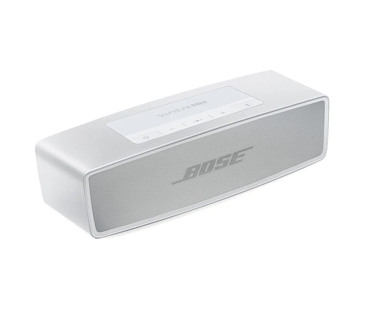 Портативная колонка Bose SoundLink Mini II Special Edition, Серебристый, Bluetooth