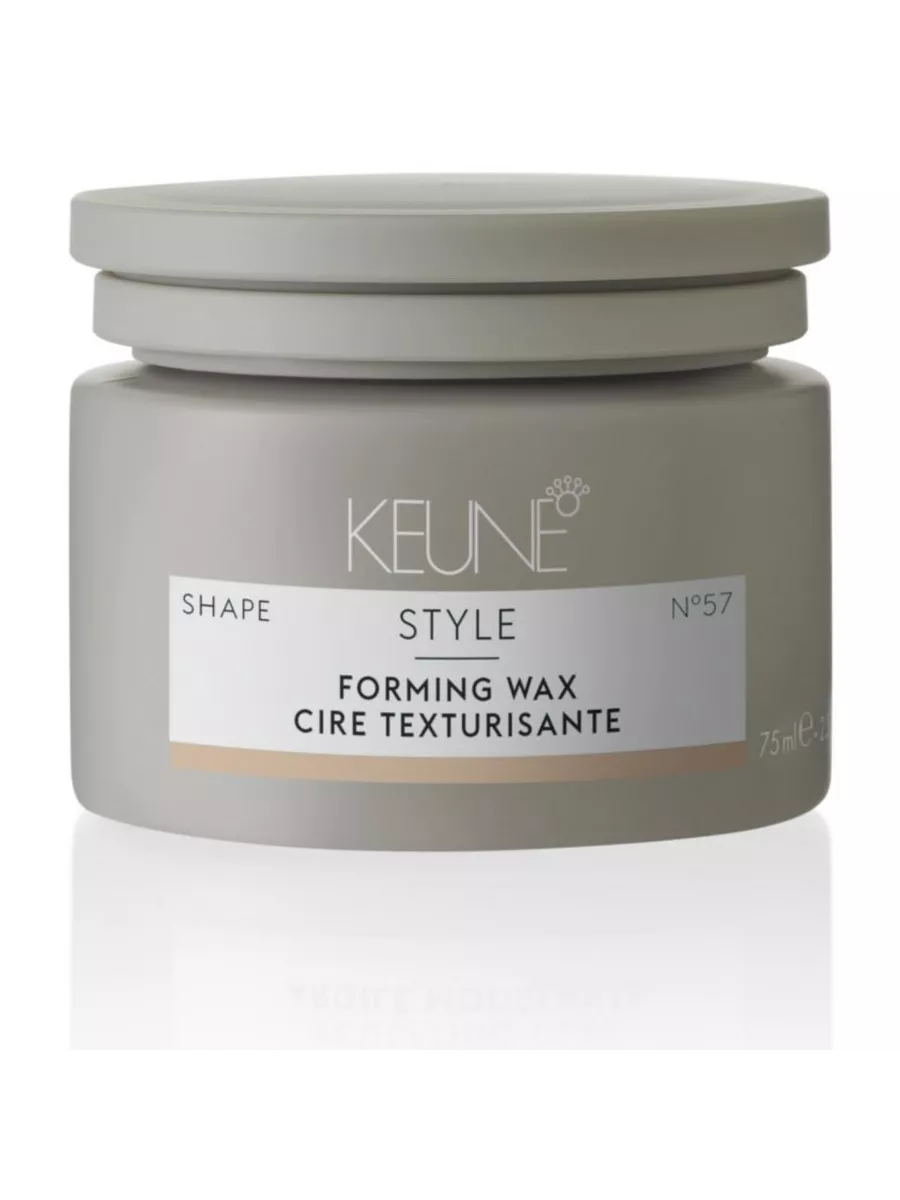 Воск Keune Slyling Style Texture. Forming Wax, Воск формирующий, 125 мл