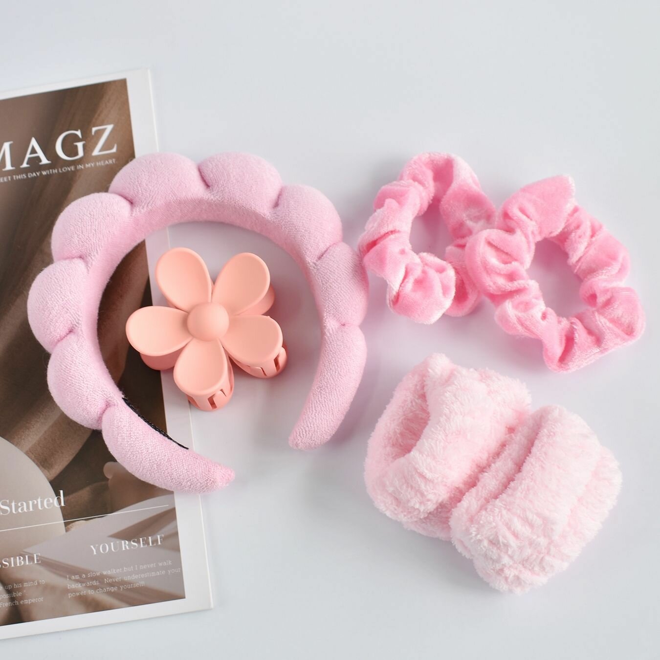 Hair Accessory Set — фото 1