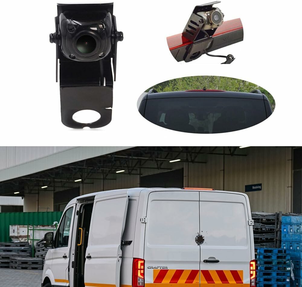Третье крепление на крышу автомобиля, стоп-сигнал, камера заднего вида, резервная камера заднего вида, замена для VW