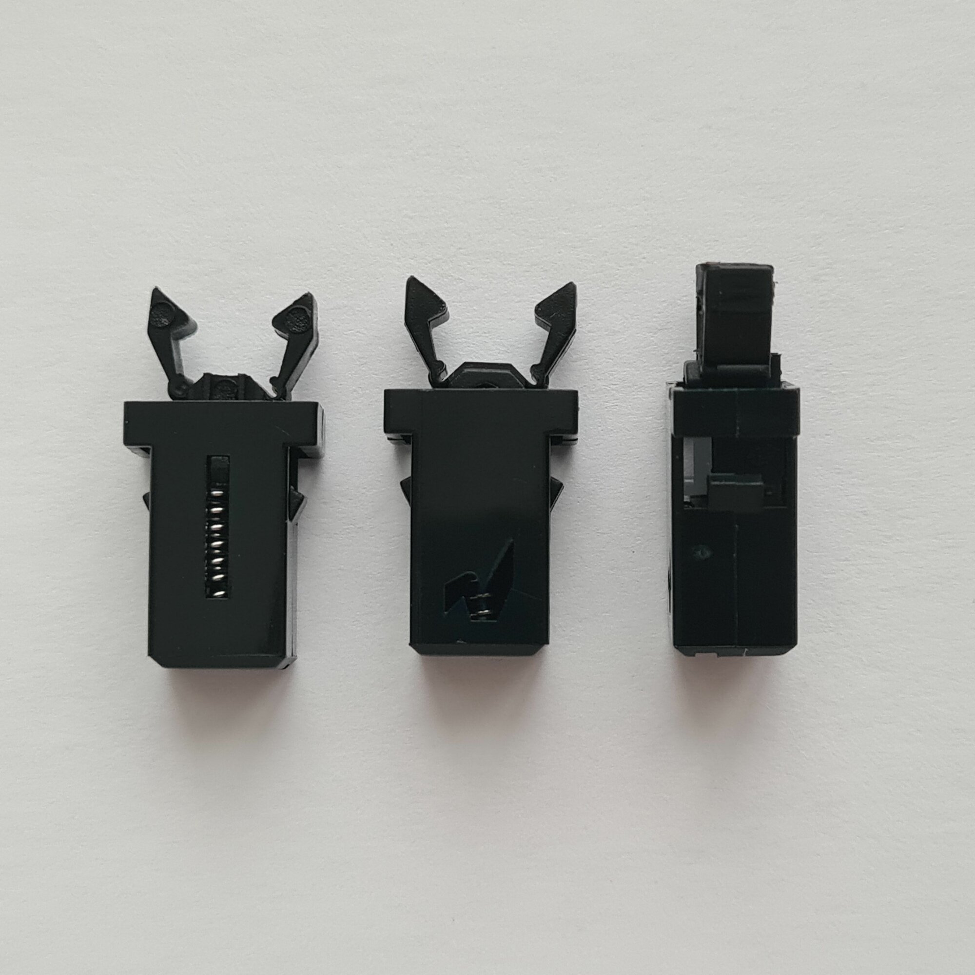 Замок DIYTZT PR-001 1шт. Чёрный