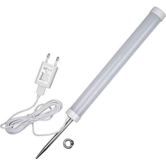 Cветильник для растений Uniel ULT-P39-6W/SPLE IP40 WHITE 3M RRP06C00