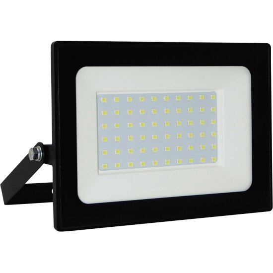 Светодиодный прожектор Volpe ULF-Q517 70W/6500K IP65 220-240V BLACK
