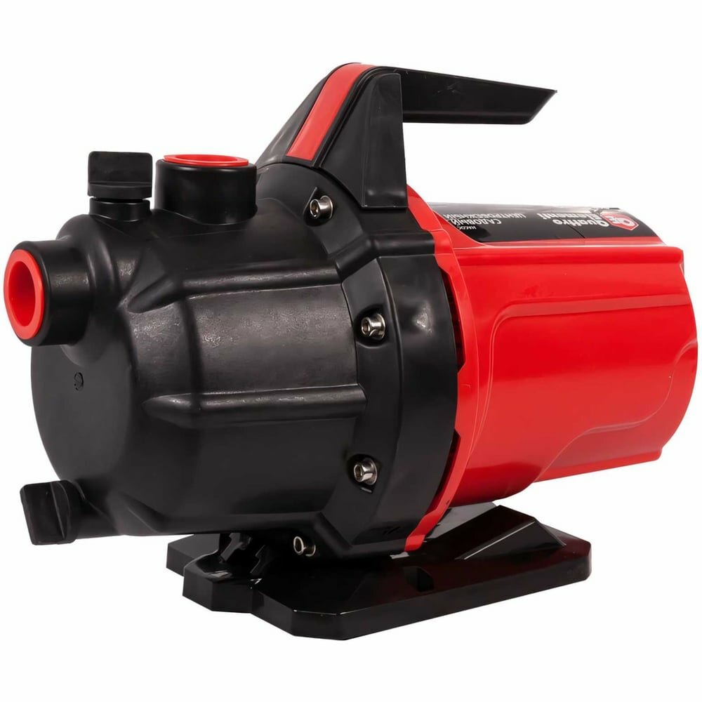 Садовый насос QUATTRO ELEMENTI Giardino 801 645-266