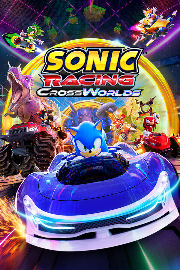 Sonic Racing: CrossWorlds - Digital Deluxe Edition, Казахстан