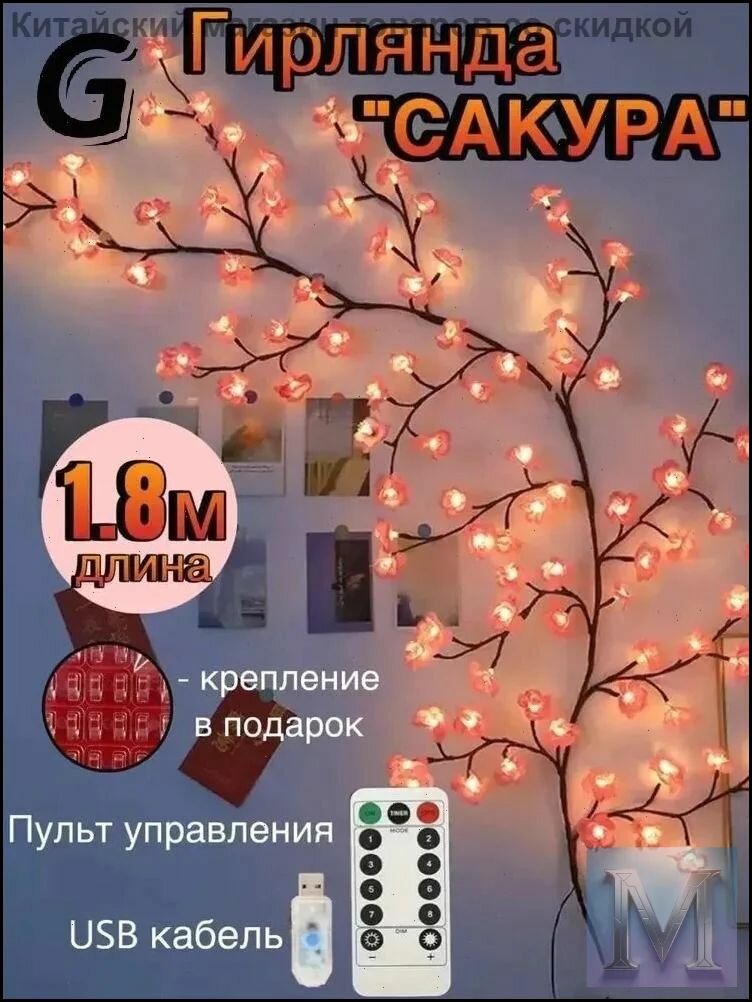 Настенно-потолочный светильник, 4.5 Вт