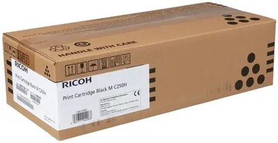 Принт-картридж Ricoh тип M C250 черный 408352 2300 стр.