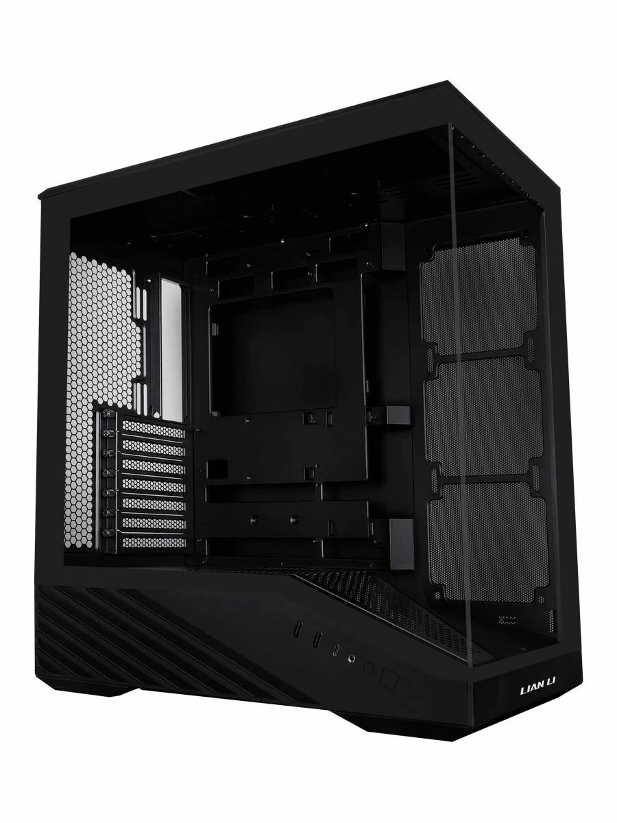 Корпус Lian-Li V100 черный без БП E-ATX 7x120mm 3x140mm 2xUSB3.0 audio bott PSU