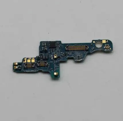 USB-порт для зарядки док-станции, разъем микрофонной платы, гибкий кабель для LG V60 ThinQ 5G V600TM V600AM V600VM, запасные части