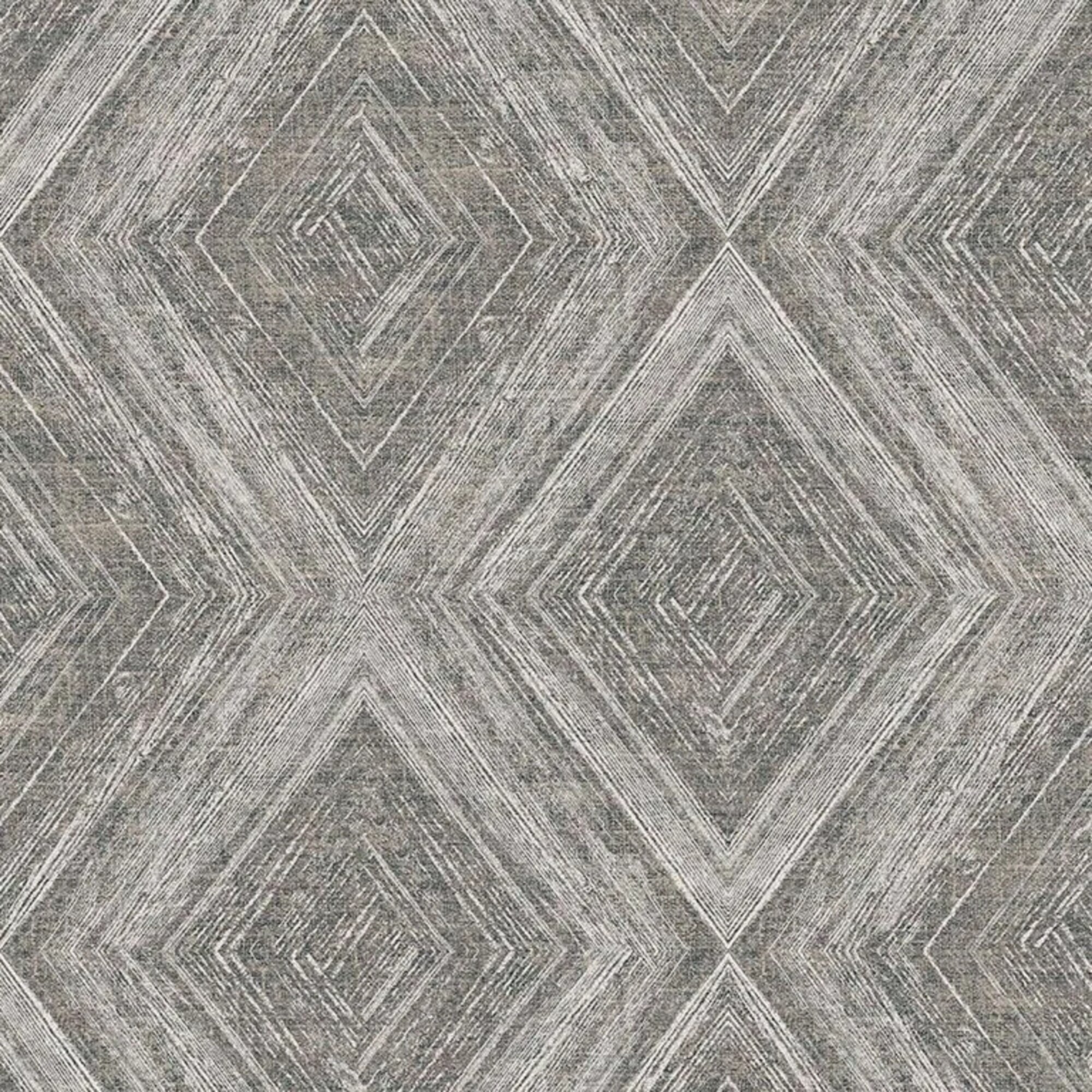 Обои Aura Modish 1100-3 A; 0,53х10,05 м. , флизелин , серый