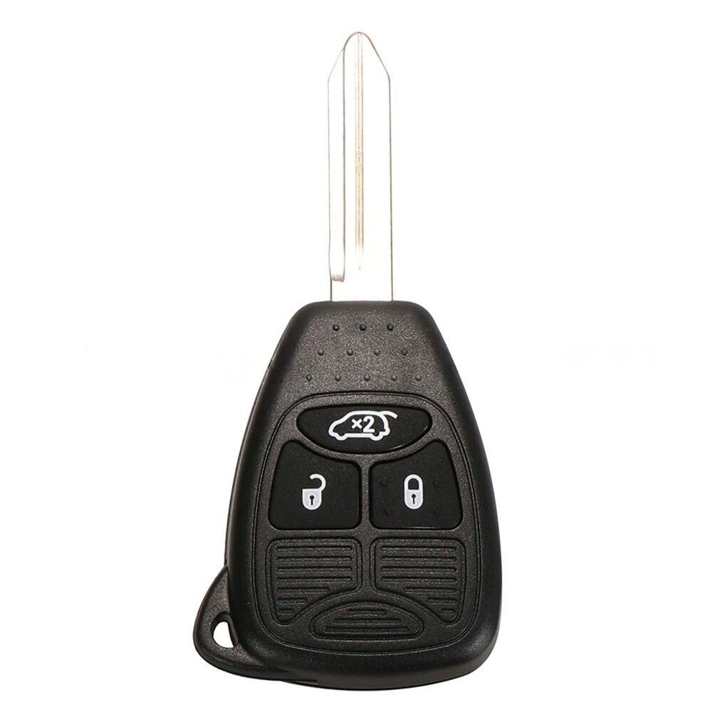 1 шт. 2/3/4/5/6 кнопочный корпус автомобильного ключа для Dodge Caliber/Nitrro для Jeep Compass для Chrysler 300C/Sebring/Aspen автомобильные аксессуары