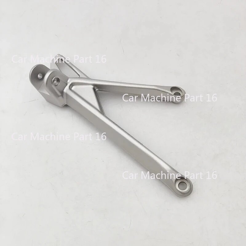 Опорный кронштейн задней подставки для ног Benelli TRK502 TRK502X, rear right