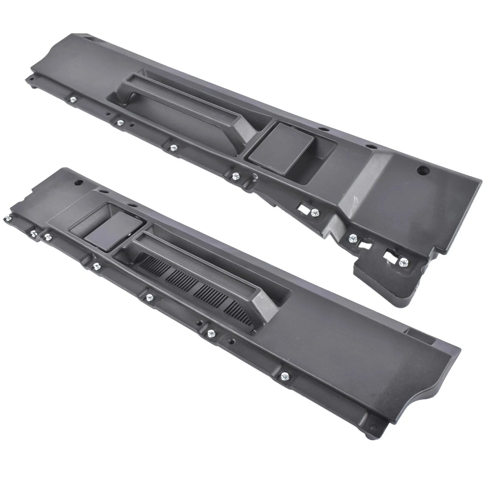 1 пара передних внутренних дверных ручек (левая + правая) OEM A18-24195-000 7615210, запасные части для Freightliner Classic 2001-2011
