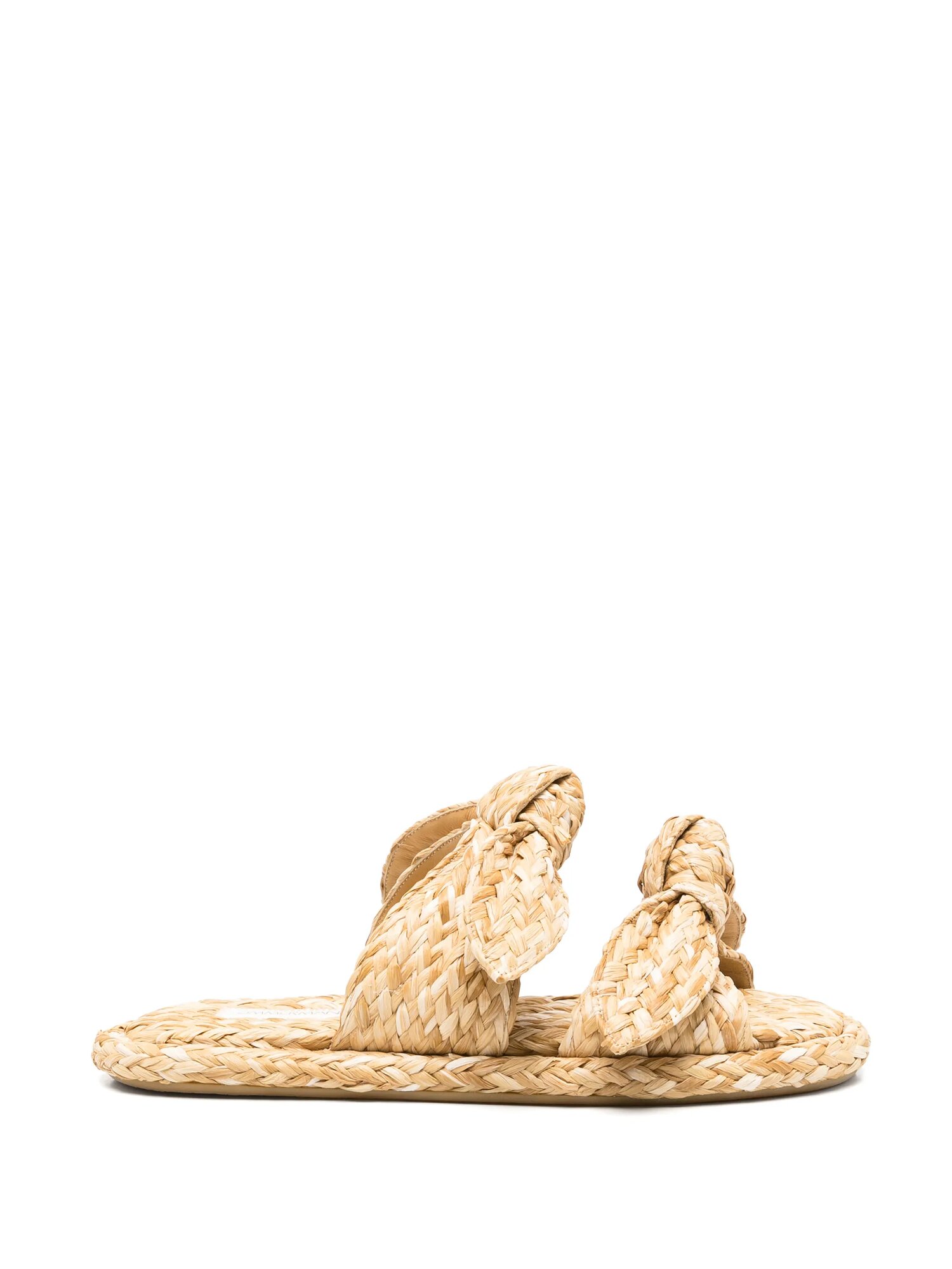 Босоножки Carousel knot-detail sandals