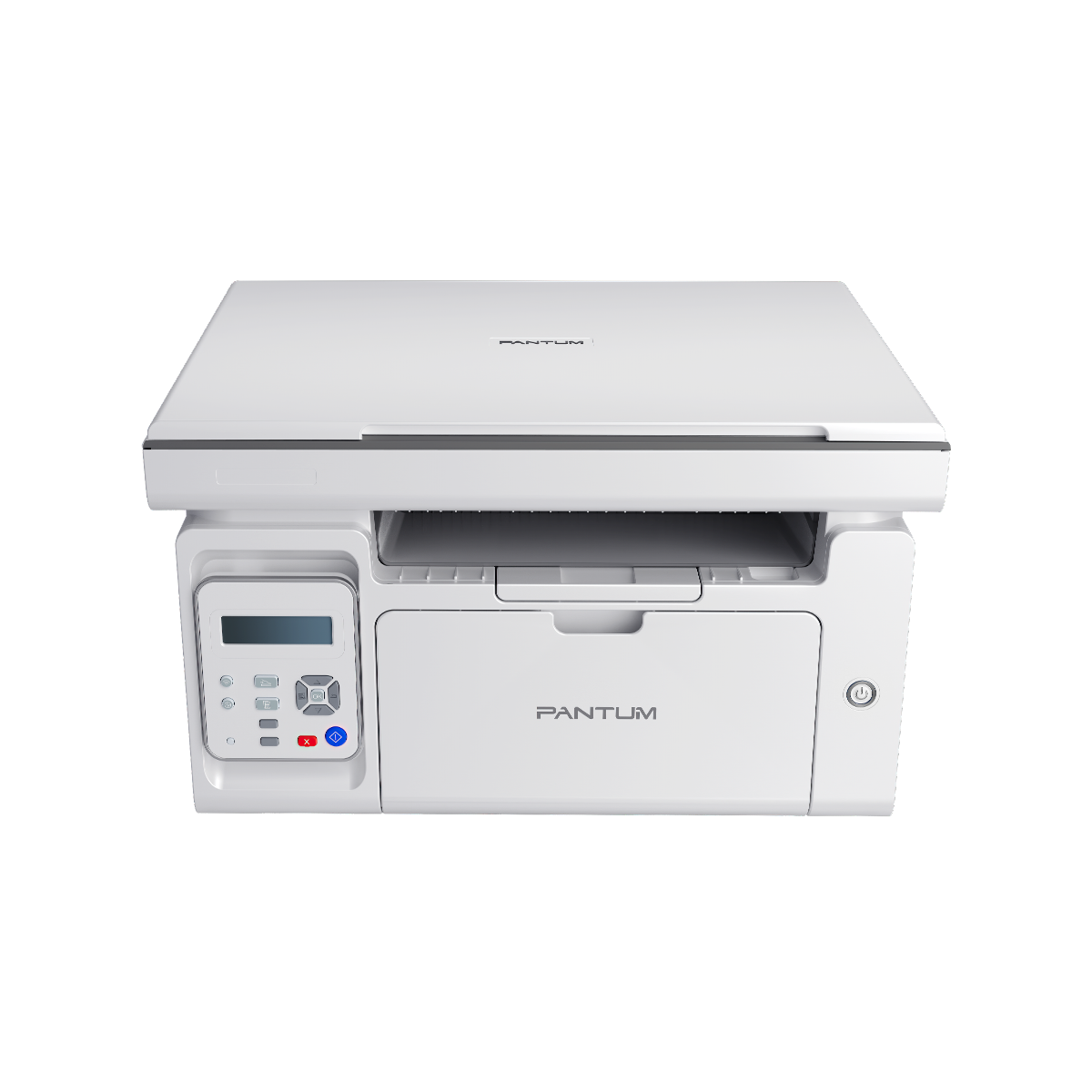 МФУ лазерное Pantum M6507W черно-белая печать, A4, 1200x1200 dpi, ч/б - 22 стр/мин (А4), USB, Wi-Fi — фото 1