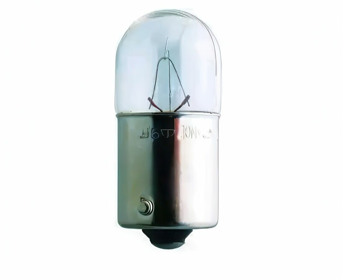 Автолампа R10W (BA15s) MasterDuty 24V, 10 шт